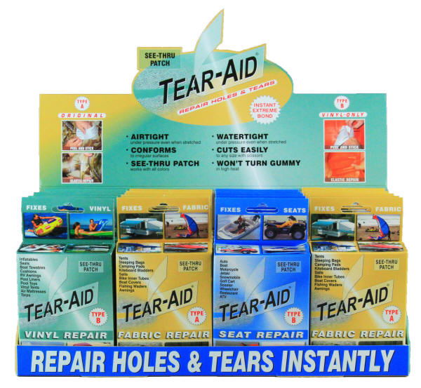 TEAR-AID Repair Kit