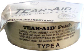Buy Now | TEAR-AID® Repair Patches | Fabric & Vinyl Repair