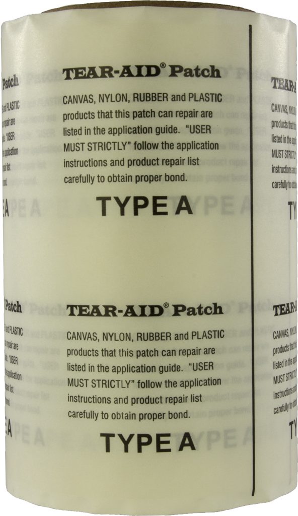 Industrial Size Bulk Rolls (30Ft): FABRIC TYPE A - TEAR-AID® | Repair ...